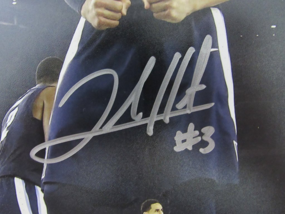 Josh Hart Signed Villanova Wildcats 8x10 Photo (JSA) | Pristine Auction