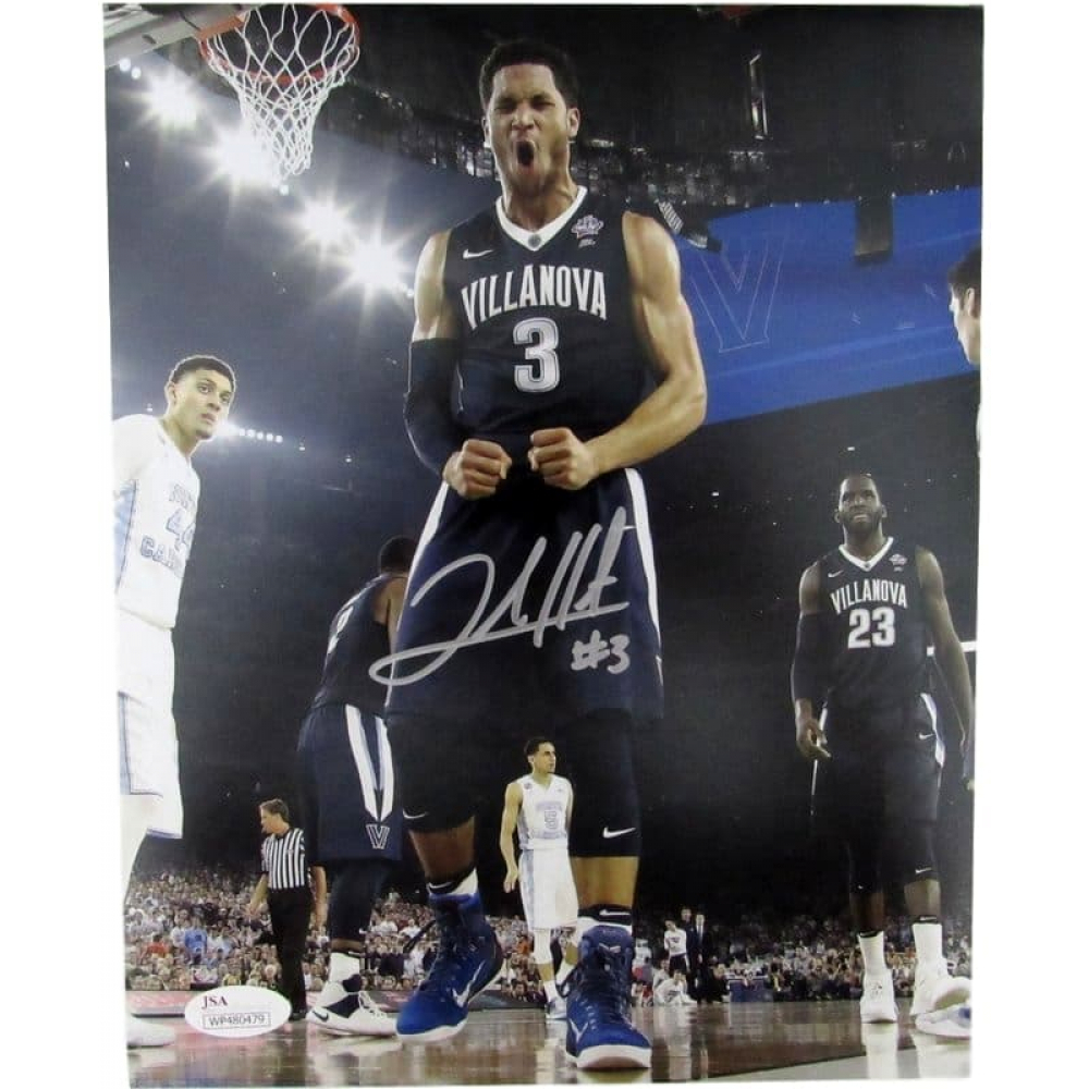 Josh Hart Signed Villanova Wildcats 8x10 Photo (JSA) | Pristine Auction