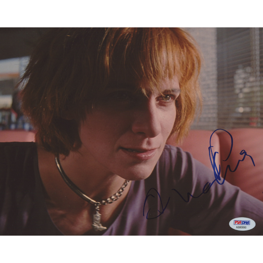Amanda Plummer Signed "Pulp Fiction" 8x10 Photo (PSA COA) | Pristine ...