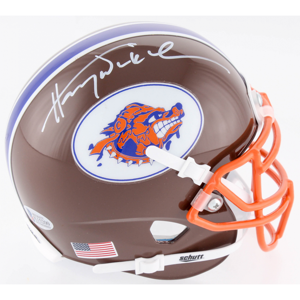 Henry Winkler Signed "The Waterboy" South Central Louisiana State ...
