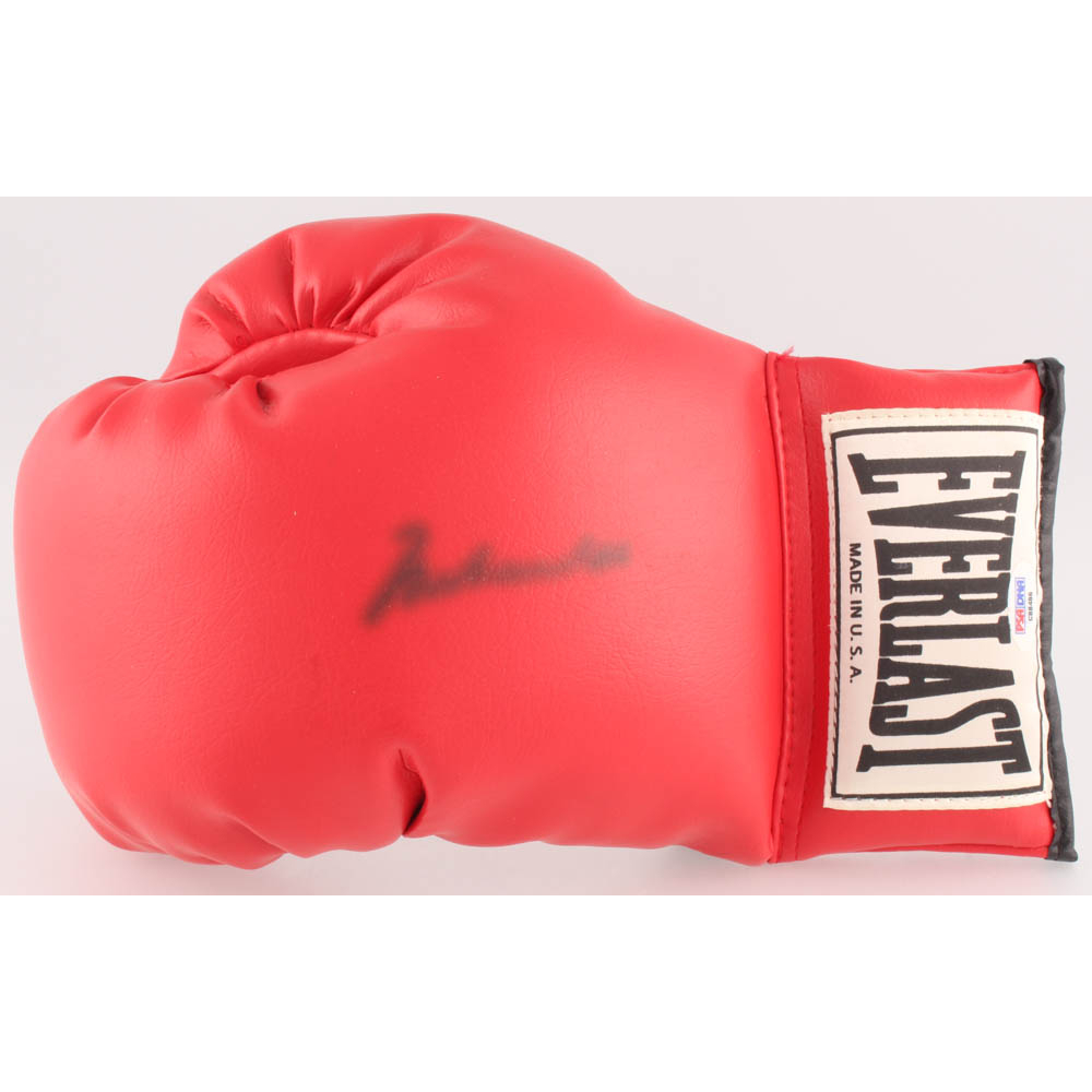 Muhammad Ali Signed Everlast Boxing Glove (JSA LOA) | Pristine Auction