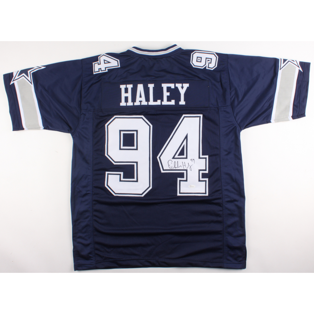 Charles Haley Signed Cowboys Jersey (JSA COA) | Pristine Auction