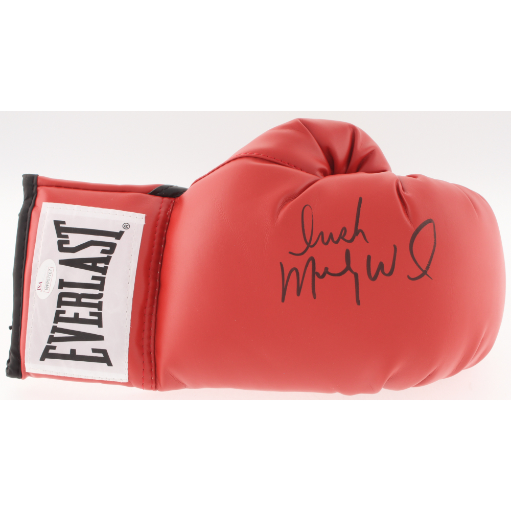"Irish" Mickey Ward Signed Everlast Boxing Glove (JSA) | Pristine Auction