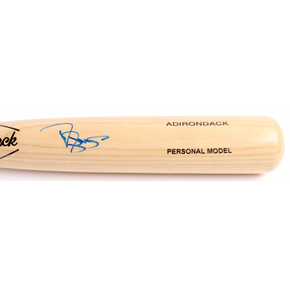 Darryl Strawberry Signed Adirondack Personal Model Baseball Bat (JSA ...