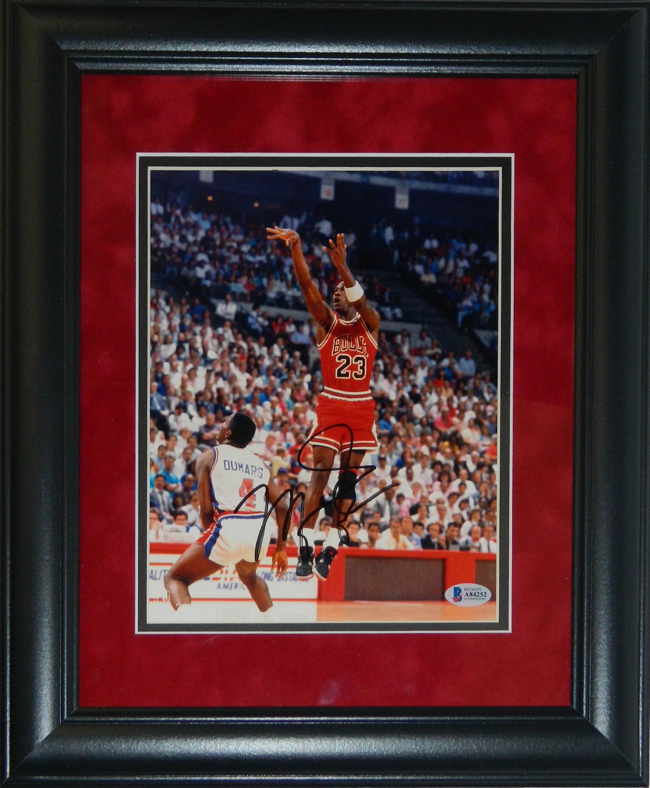 NBA 50 Greatest Mystery 8x10 Photo - Series 2 – Limited to 100 – *Grand ...