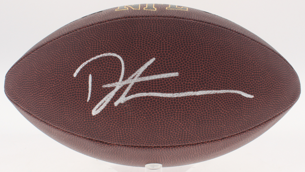 Derwin James Signed NFL Football (PSA COA) | Pristine Auction