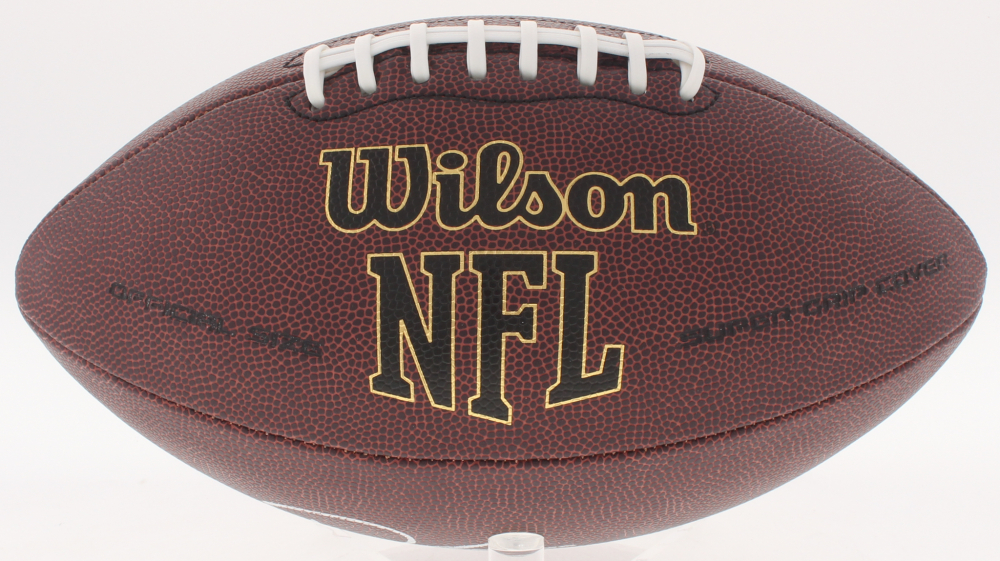 Derwin James Signed NFL Football (PSA COA) | Pristine Auction
