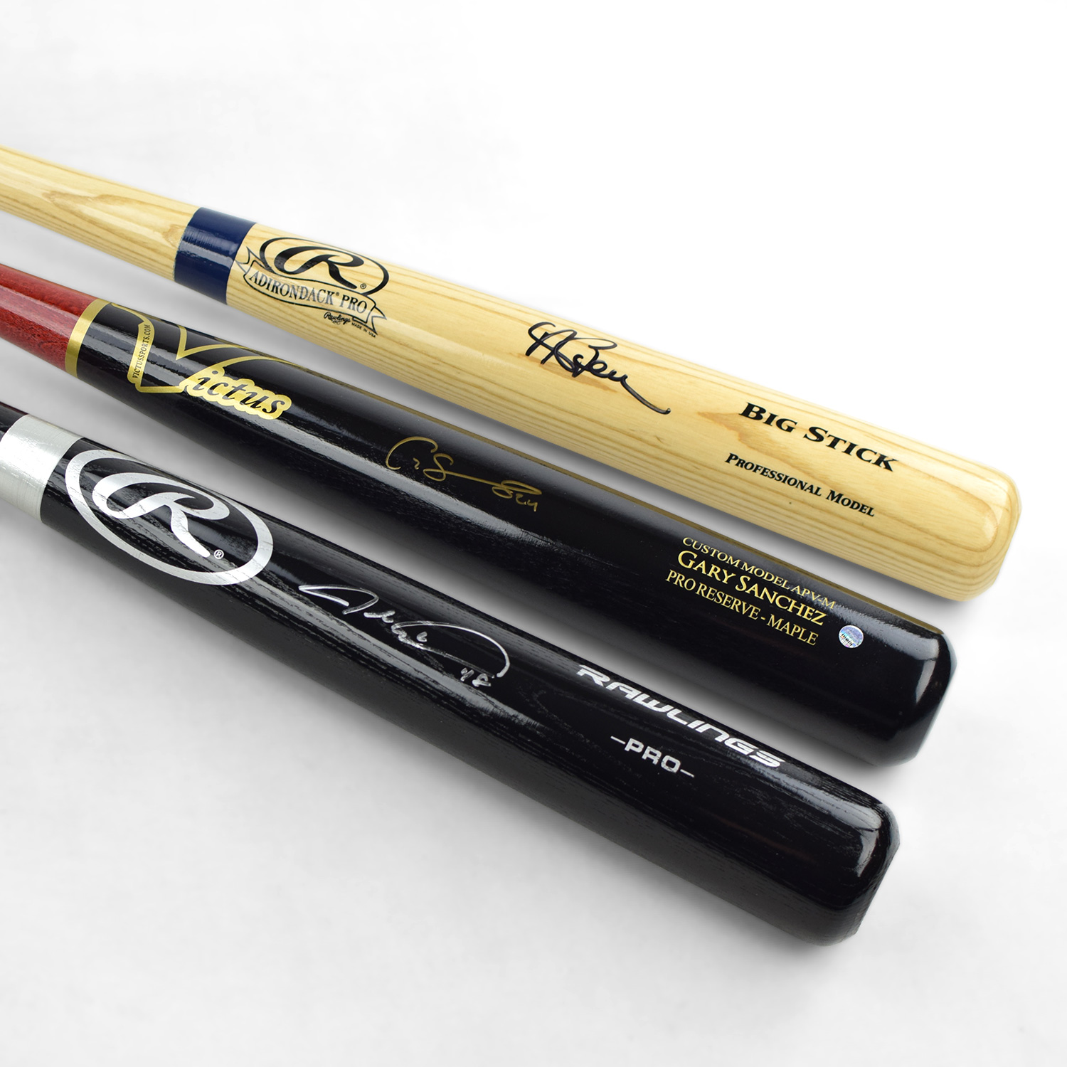 Hit Parade 2018 Autographed Full Size Baseball Bat - Series 21 ...