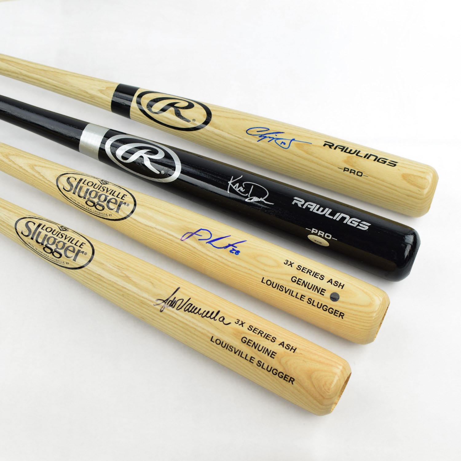 Hit Parade 2018 Autographed Full Size Baseball Bat - Series 21 ...