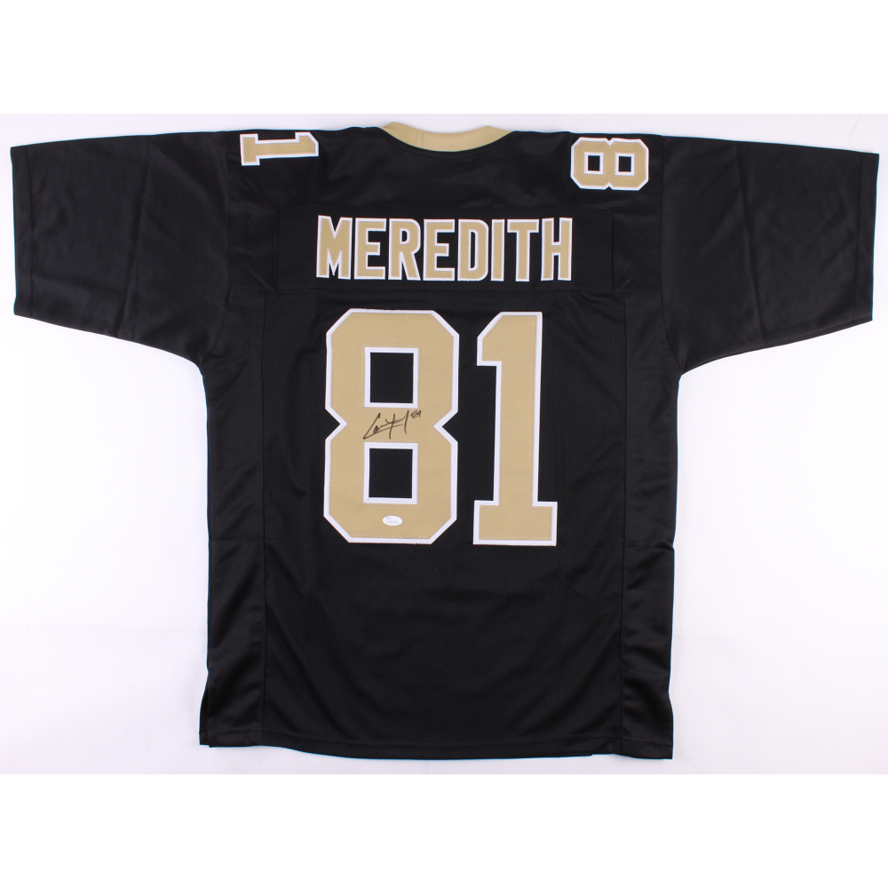 Cameron Meredith Signed Saints Jersey (JSA COA) | Pristine Auction