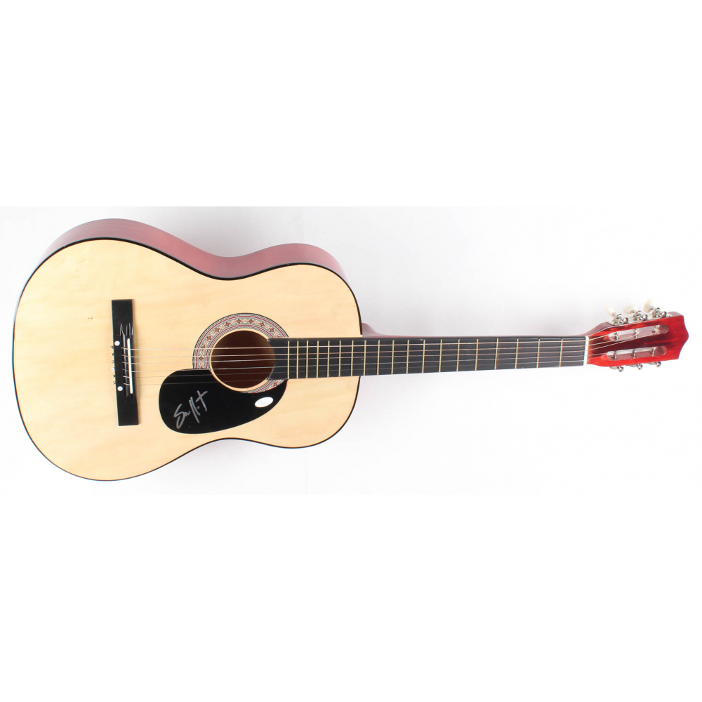 Sam Hunt Signed Full-Size Acoustic Guitar (JSA Hologram) | Pristine Auction