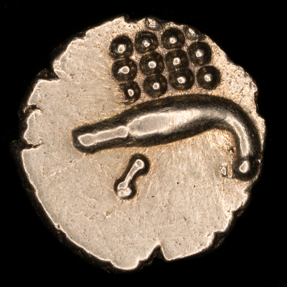AD 1700-1830 India Gold Fanam Ancient Gold Coin | Pristine Auction