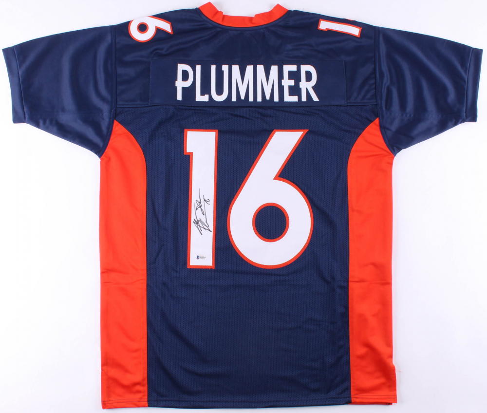 Jake Plummer Signed Jersey (Beckett COA) | Pristine Auction