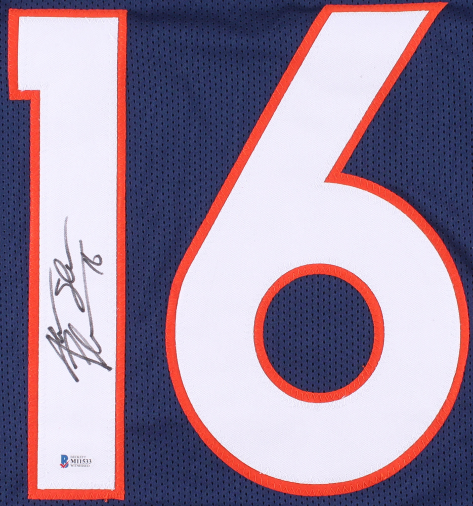 Jake Plummer Signed Jersey (Beckett COA) | Pristine Auction