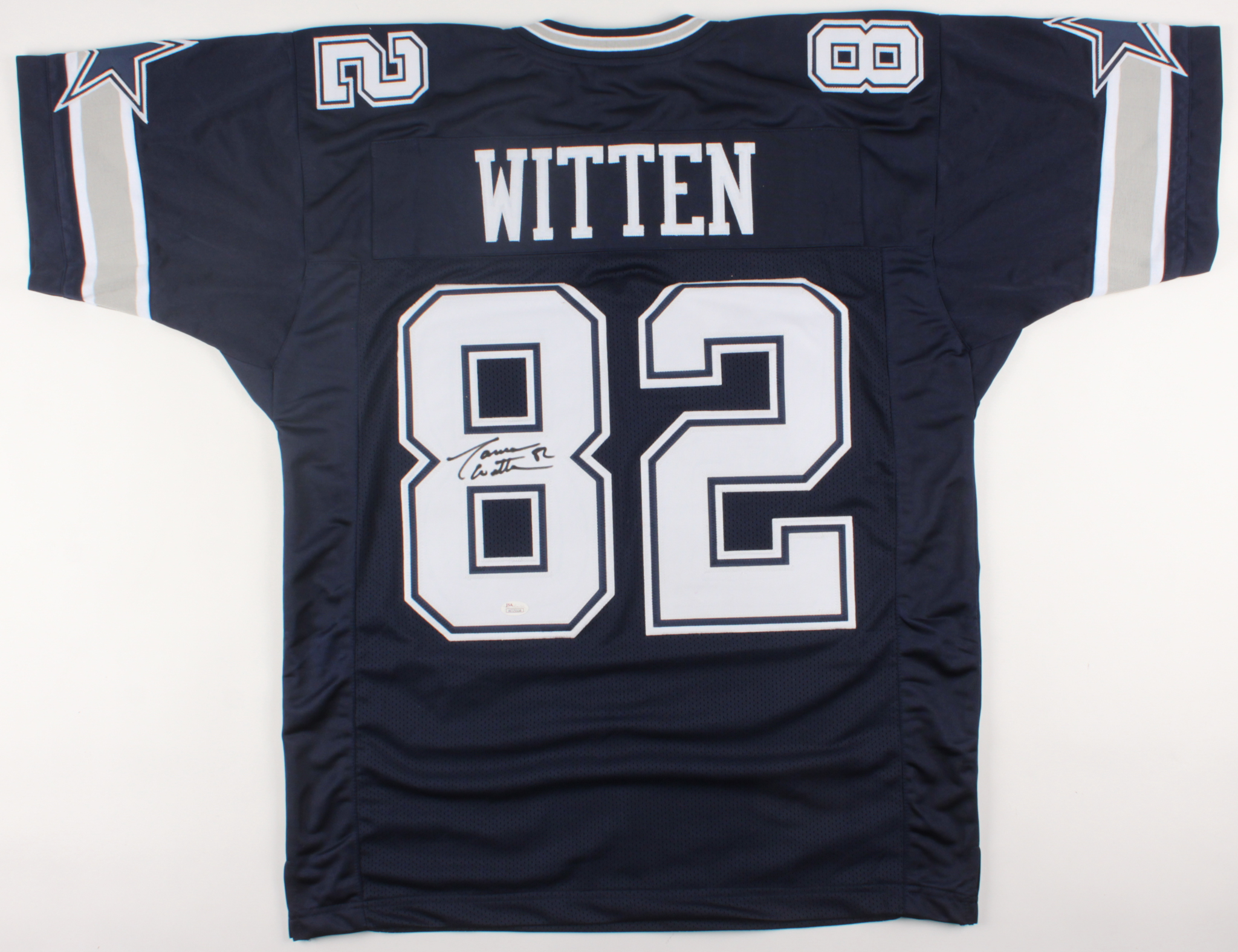 Jason Witten Signed Cowboys Jersey (JSA COA) | Pristine Auction
