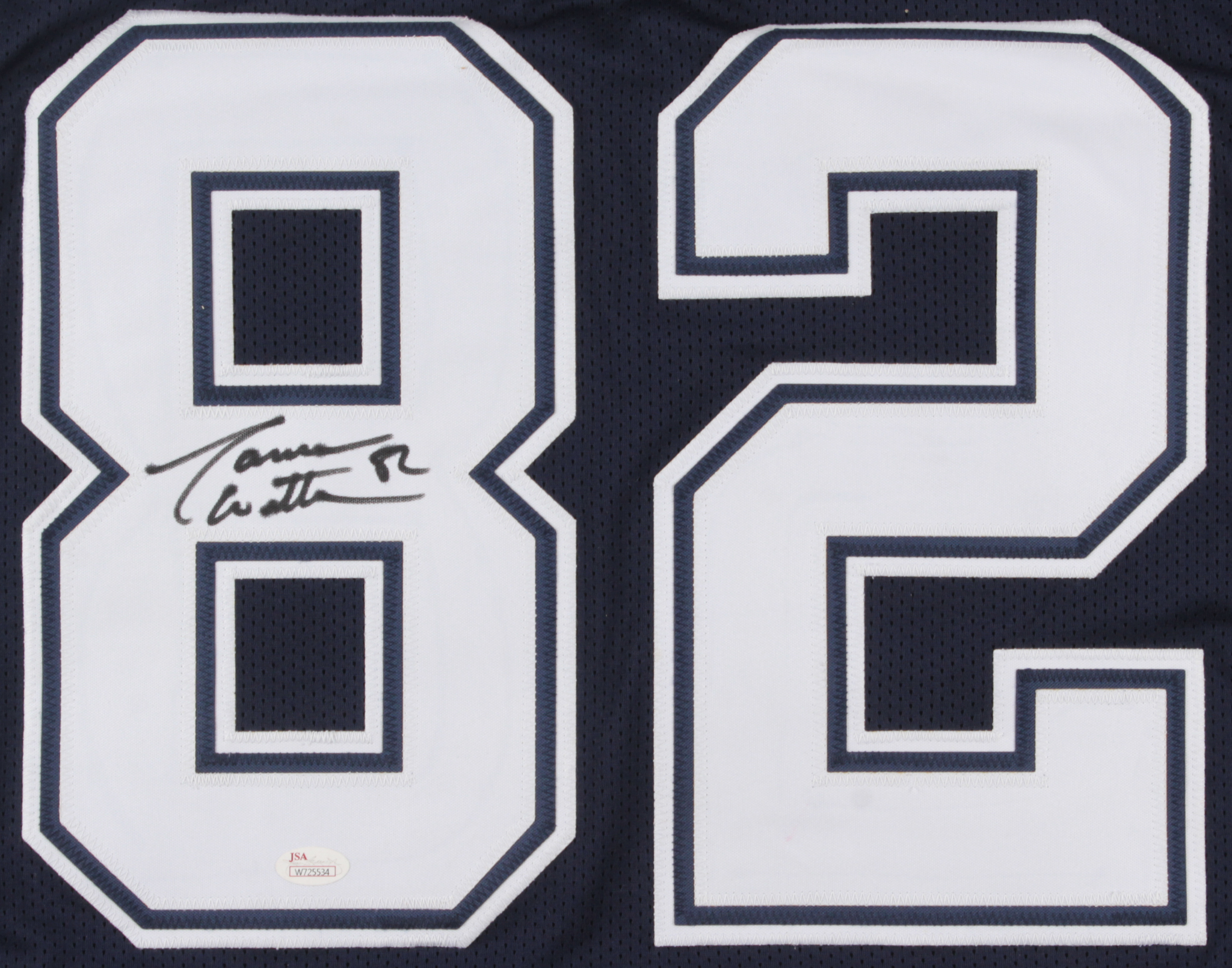 Jason Witten Signed Cowboys Jersey (JSA COA) | Pristine Auction