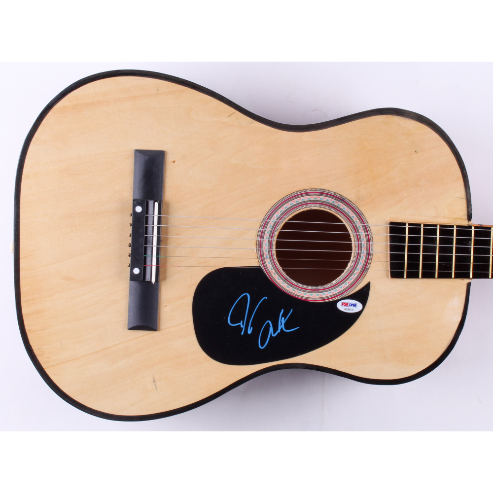 Darius Rucker Signed Full-Size Acoustic Guitar (PSA COA) | Pristine Auction