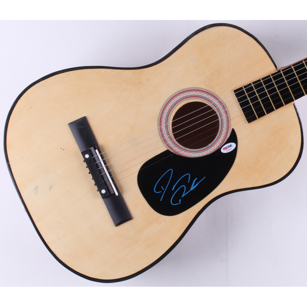 Darius Rucker Signed Full-Size Acoustic Guitar (PSA COA) | Pristine Auction
