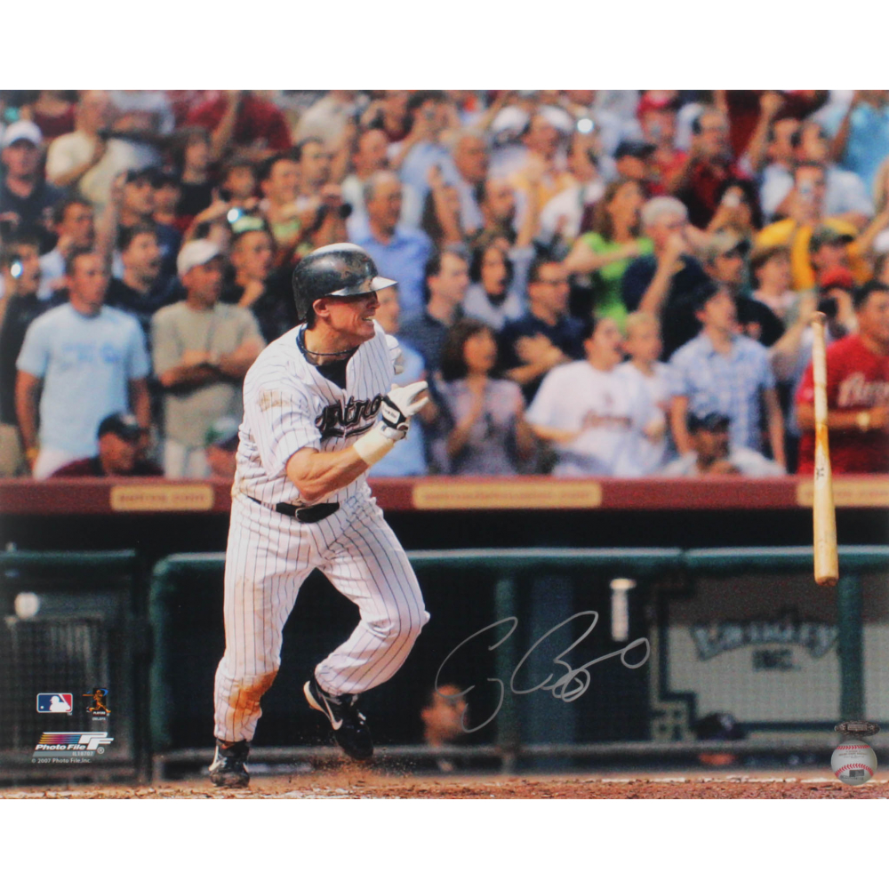 Craig Biggio Signed Houston Astros 16x20 Photo (TriStar Hologram ...