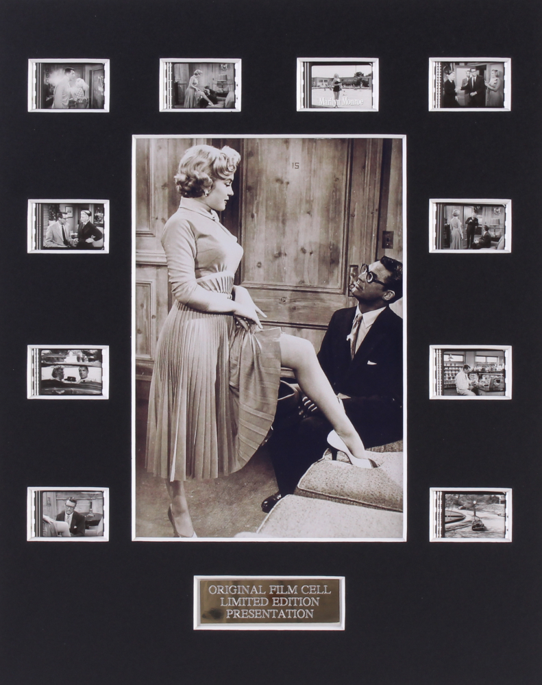 Marilyn Monroe "Monkey Business" LE 8x10 Custom Matted Original Film ...