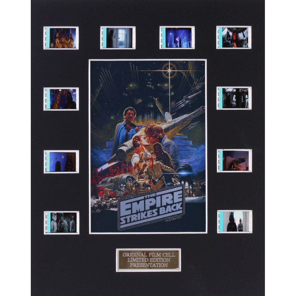 "Star Wars: Episode V – The Empire Strikes Back" 8x10 Custom Matted ...