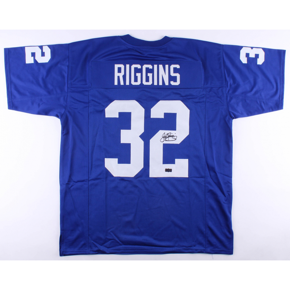John Riggins Signed Jersey (Radtke COA) | Pristine Auction