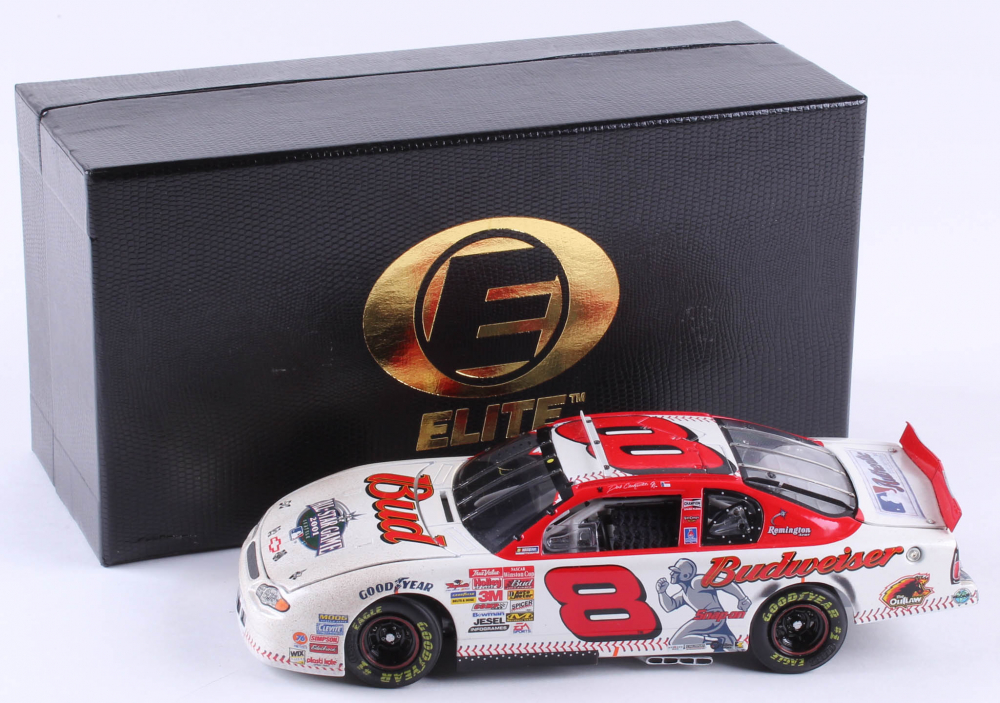 Dale Earnhardt Jr. LE #8 Budweiser MLB All-Star Game 2001 Monte Carlo ...