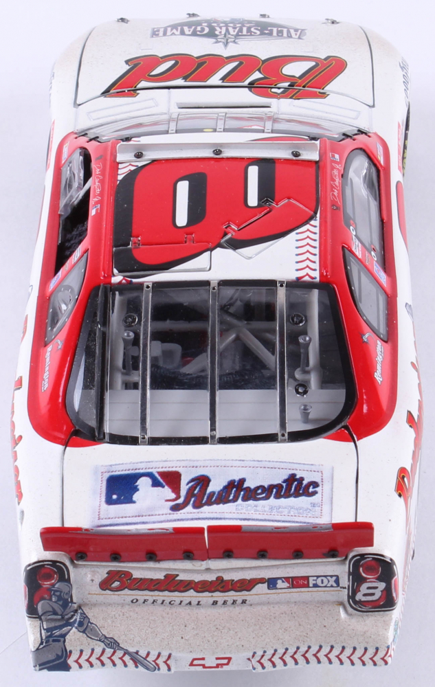 Dale Earnhardt Jr. LE #8 Budweiser MLB All-Star Game 2001 Monte Carlo ...