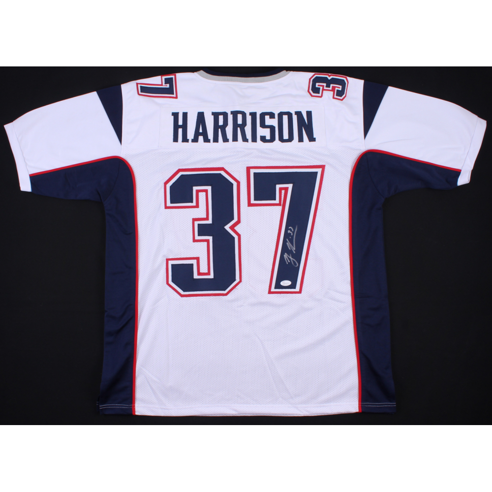 Rodney Harrison Signed Patriots Jersey (JSA COA) | Pristine Auction
