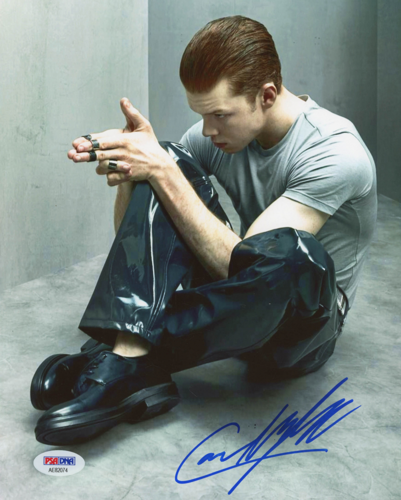 Cameron Monaghan Signed 8x10 Photo (PSA COA) | Pristine Auction
