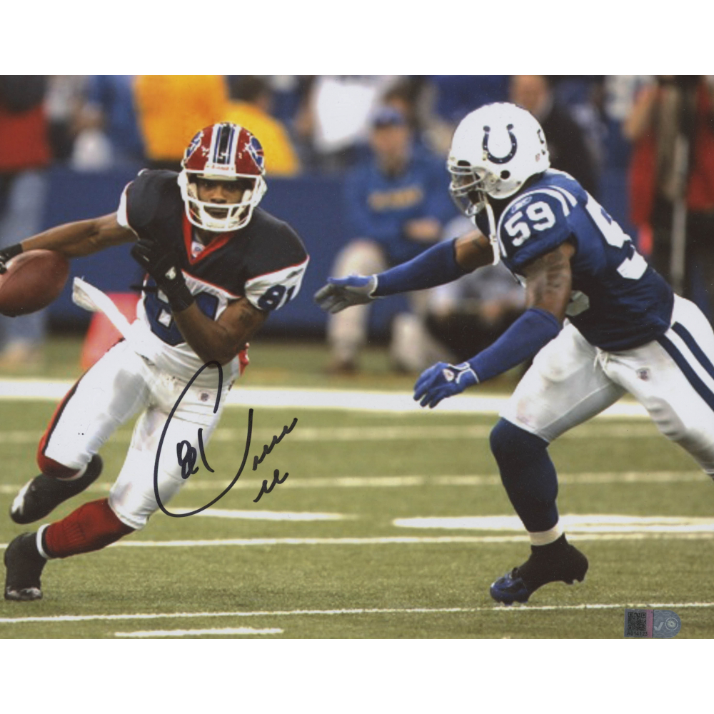 Peerless Price Signed Bills 8x10 Photo (AIV COA) | Pristine Auction