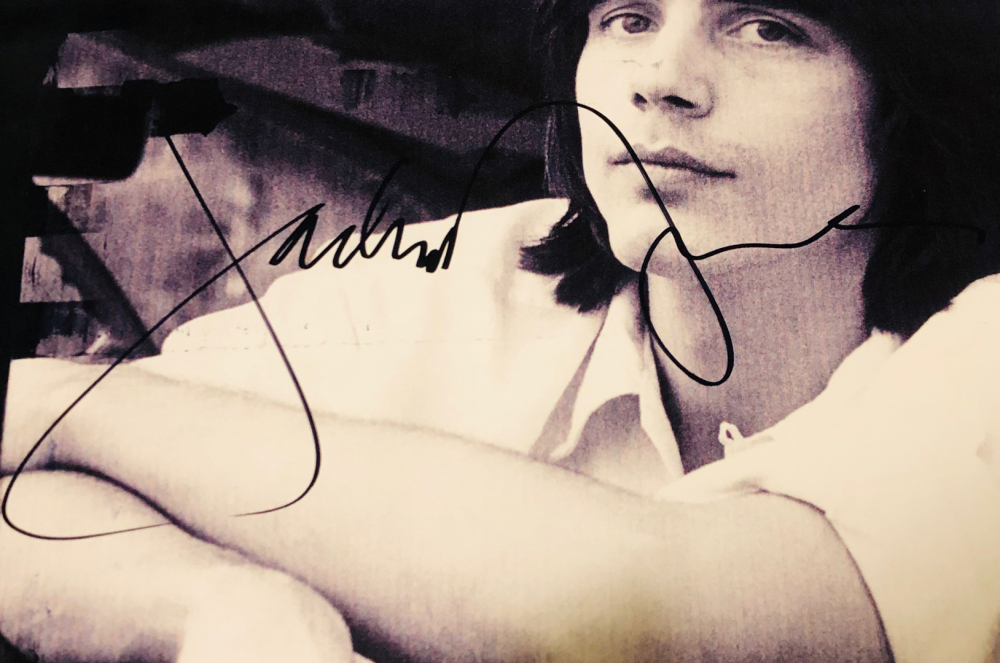 Jackson Browne Signed 8.5x11 Photo (PSA COA) | Pristine Auction