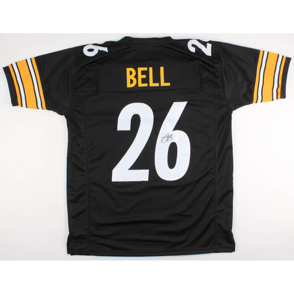 Le'Veon Bell Signed Steelers Jersey (JSA COA) | Pristine Auction