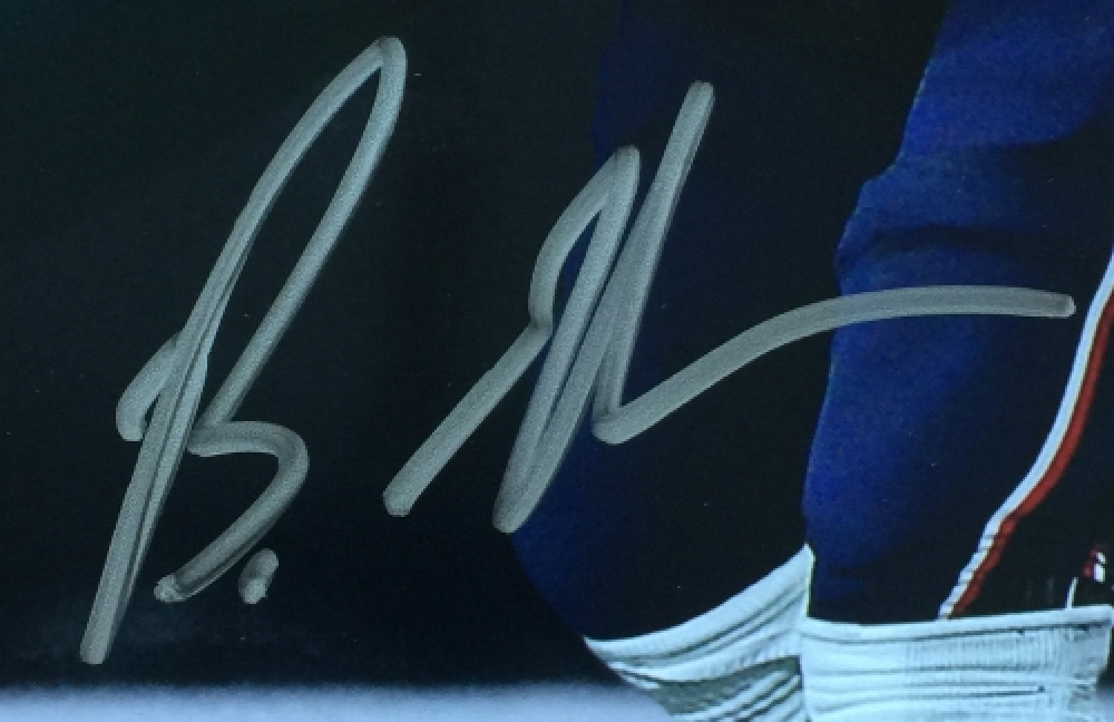 Brandon Graham Signed Philadelphia Eagles Super Bowl 52 16x20 Photo ...