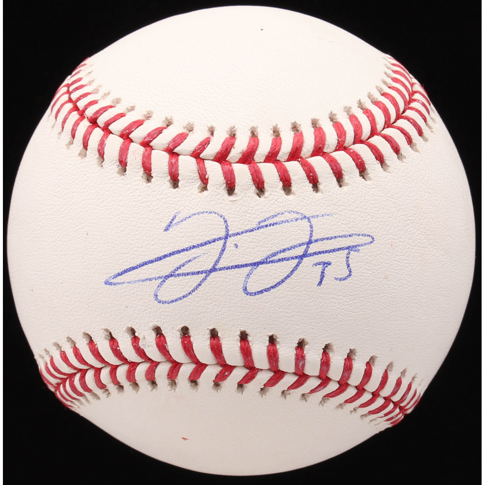 Frank Thomas Signed OML Baseball (JSA COA) | Pristine Auction