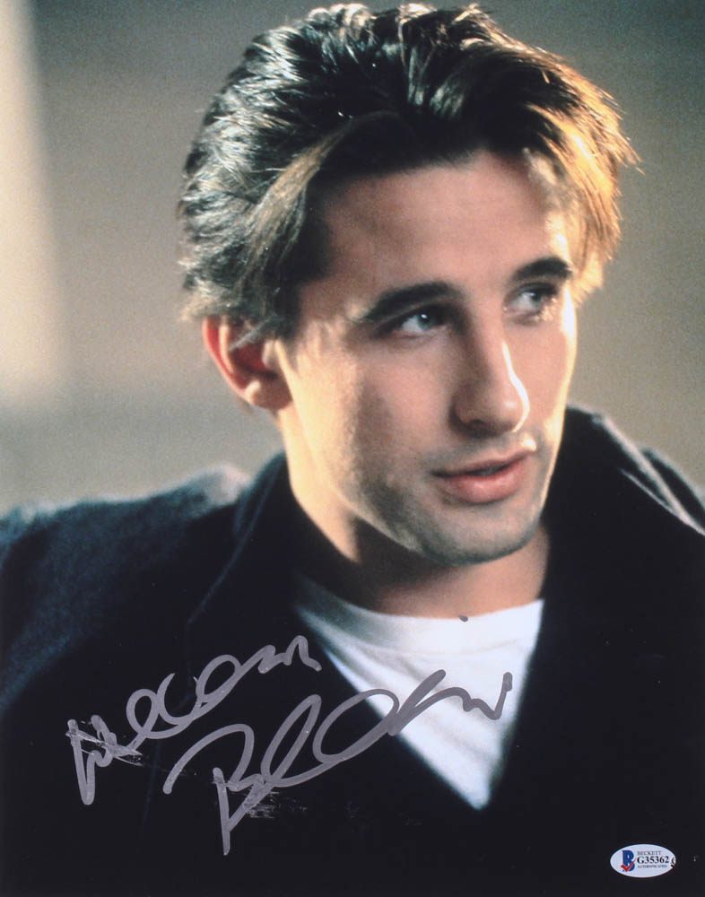 William Baldwin Signed "Flatliners" 11x14 Photo (Beckett COA) | Pristine Auction