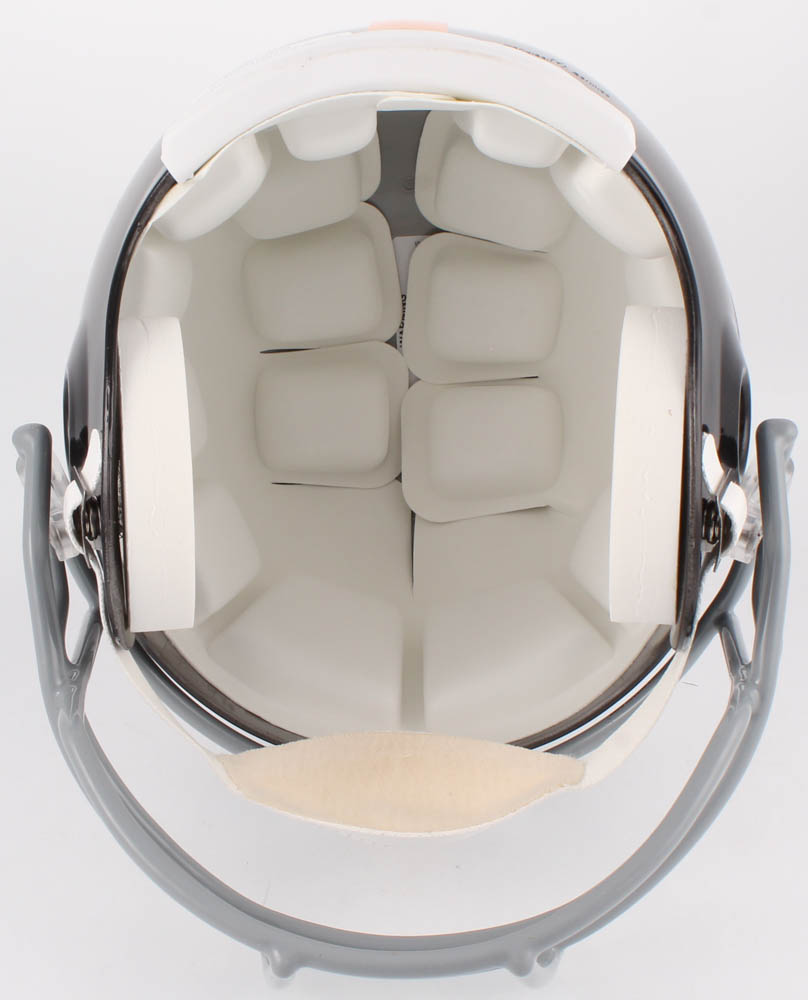 Terry Bradshaw Signed Pittsburgh Steelers Full-Size Helmet (JSA COA ...