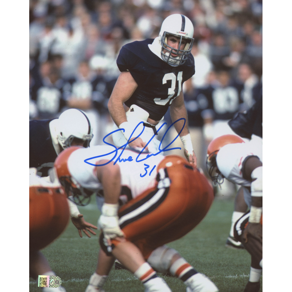 Shane Conlan Signed Penn State Nittany Lions 8x10 Photo (AIV COA ...