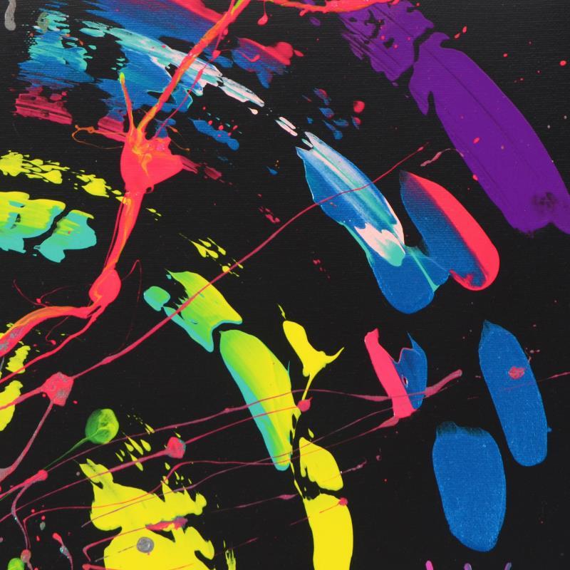 Jim Warren Signed "Tree of Life" 14x11 Original Painting on Canvas ...