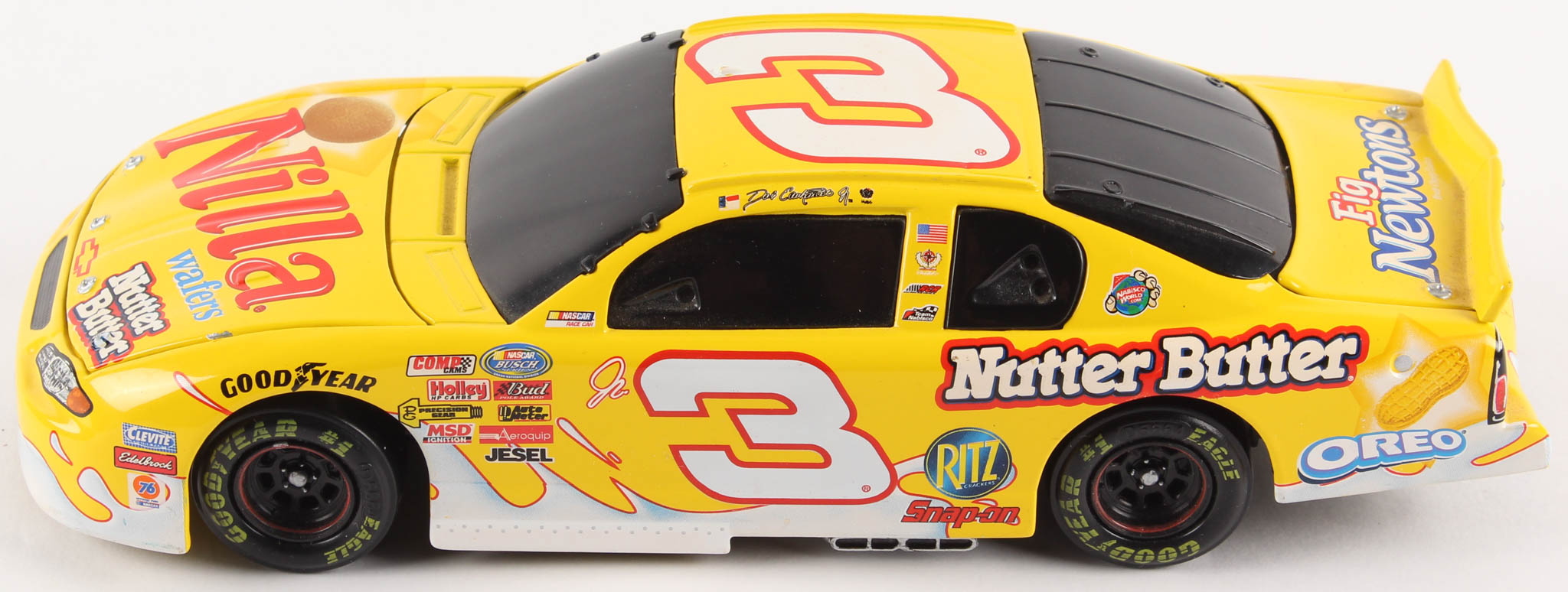 Dale Earnhardt Jr. LE #3 Nilla Wafers / Nutter Butter / 2002 Monte ...