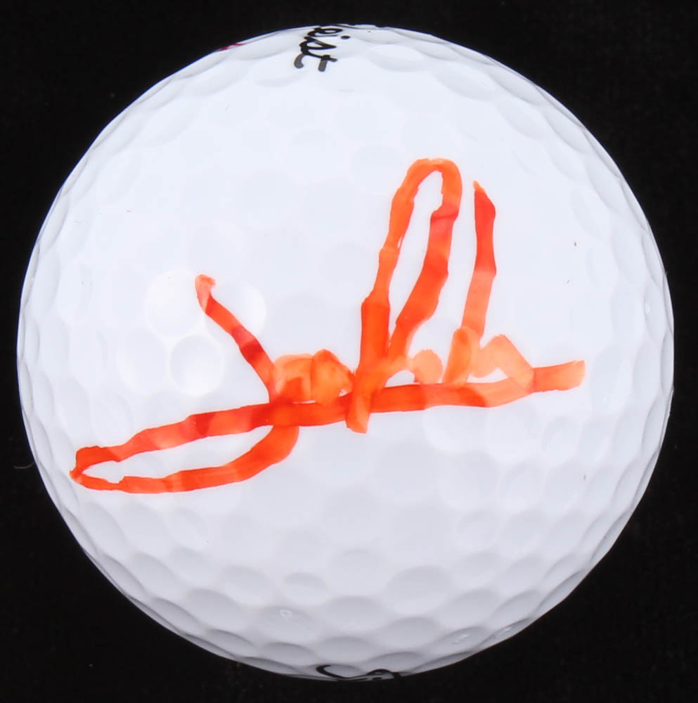Jon Rahm Signed Golf Ball (PSA COA) | Pristine Auction