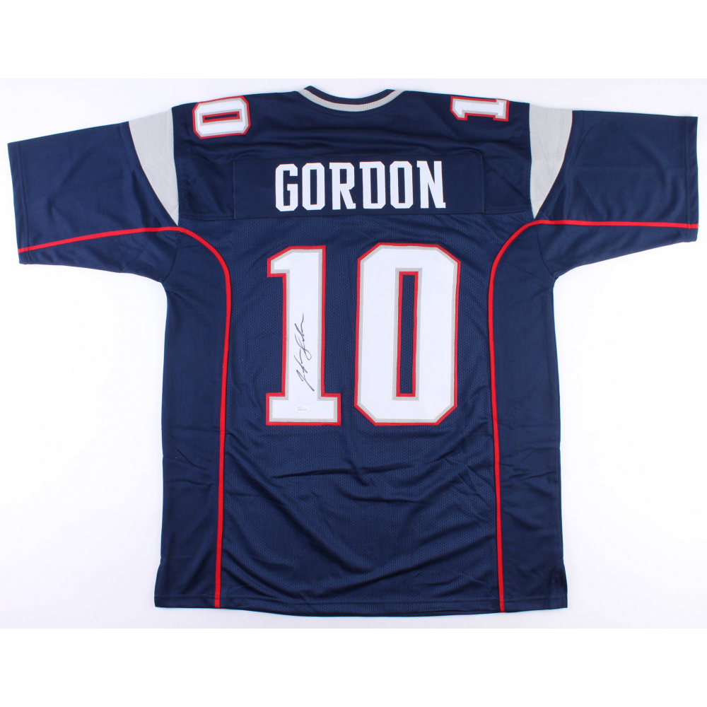 Josh Gordon Signed Jersey (JSA COA) | Pristine Auction