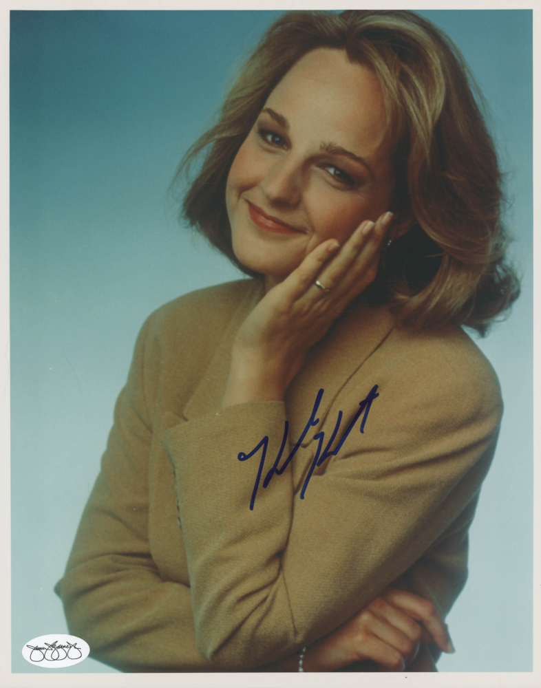 Helen Hunt Signed 8x10 Photo (JSA SOA) | Pristine Auction
