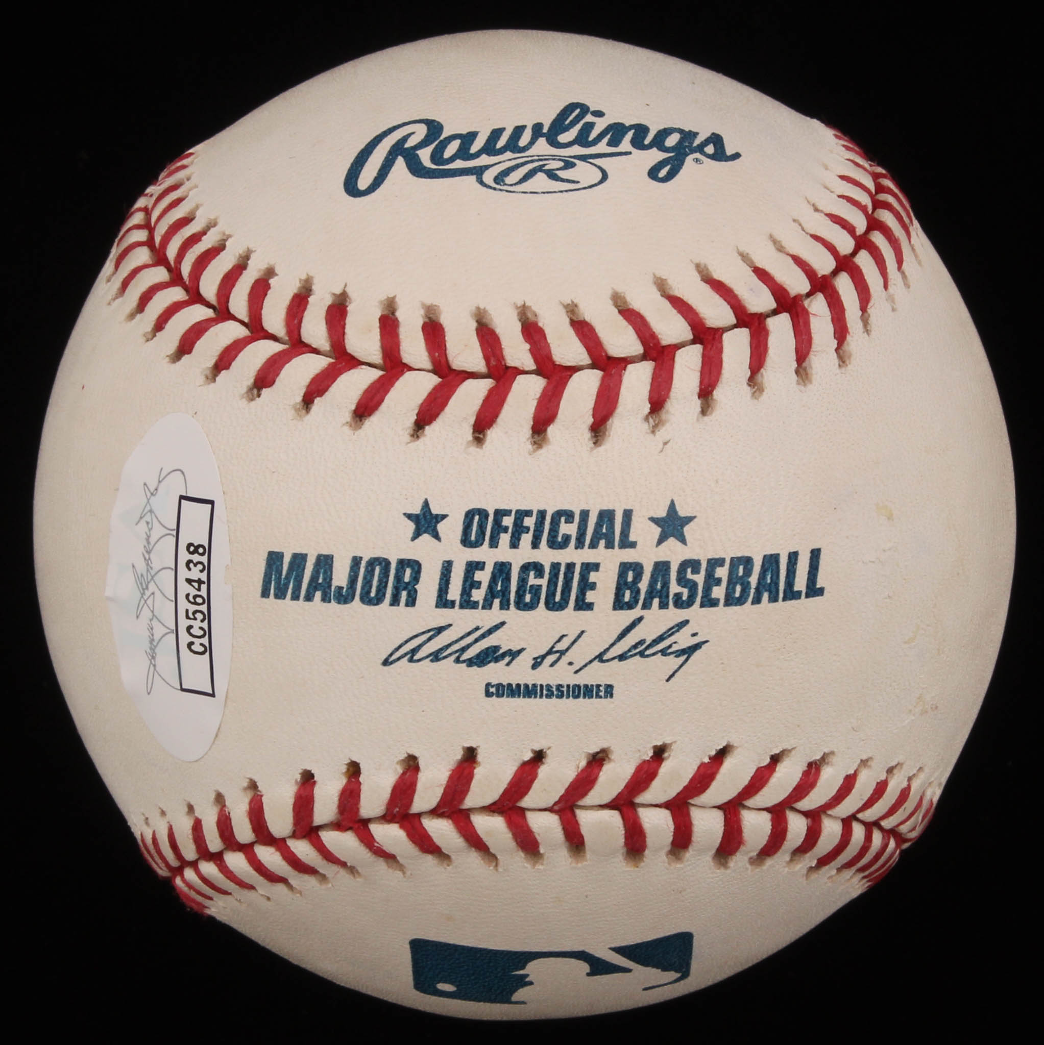 Ron Guidry Signed OML Baseball (JSA COA) | Pristine Auction