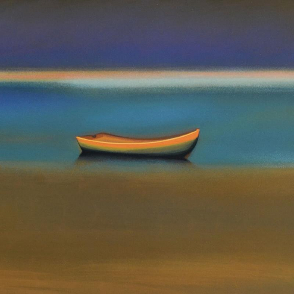 John Axton Signed "The Invitation" Limited Edition 32x25 Serigraph ...
