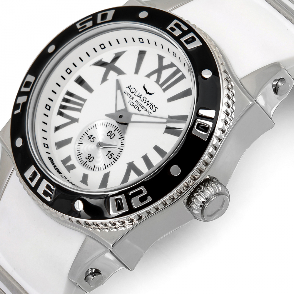AQUASWISS Swissport G Mens Watch (New) | Pristine Auction