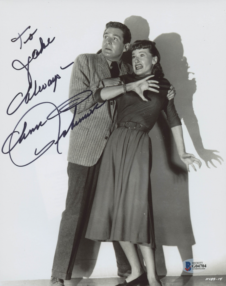 Rawhide Ann Robinson