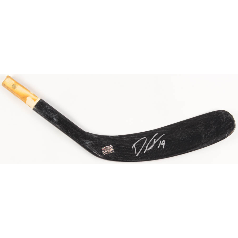Dylan Strome Signed Ferland Hockey Stick Blade (Your Sports Memorabilia ...