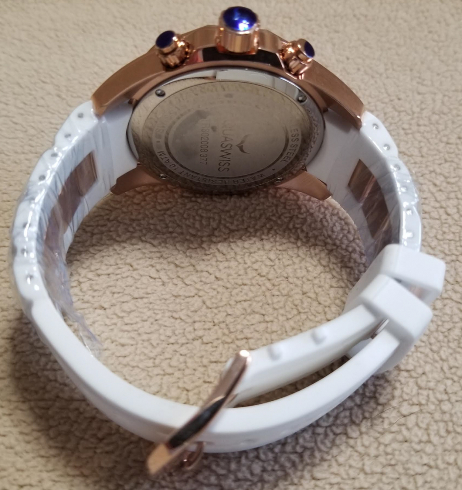 Aquaswiss TRAX II Unisex Watch | Pristine Auction