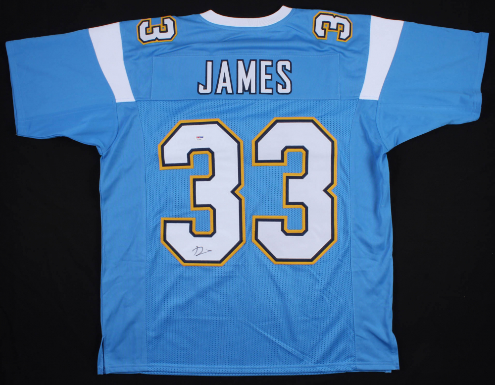 Derwin James Signed Jersey (PSA COA) | Pristine Auction
